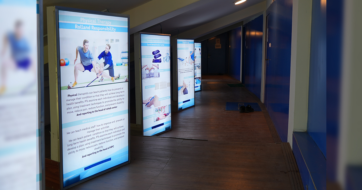Rehab Center | ACB