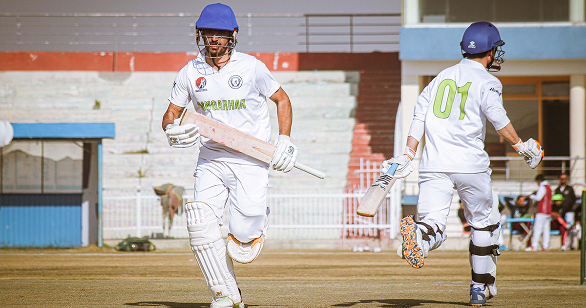Kunduz-A, Kabul-A, Kunar, Farah, Takhar, and Nangarhar teams win their ...