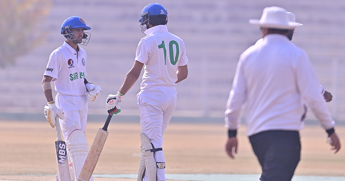 Sar-e-Pul, Helmand, Kandahar A, Logar and Faryab defeat their opponents on Day 13 of the WAK ...