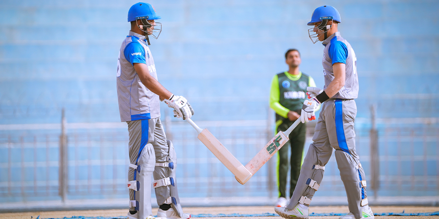 Kabul-A Beat Chairman-XI While Paktika Beat Khost on Day 14 of WAK ...