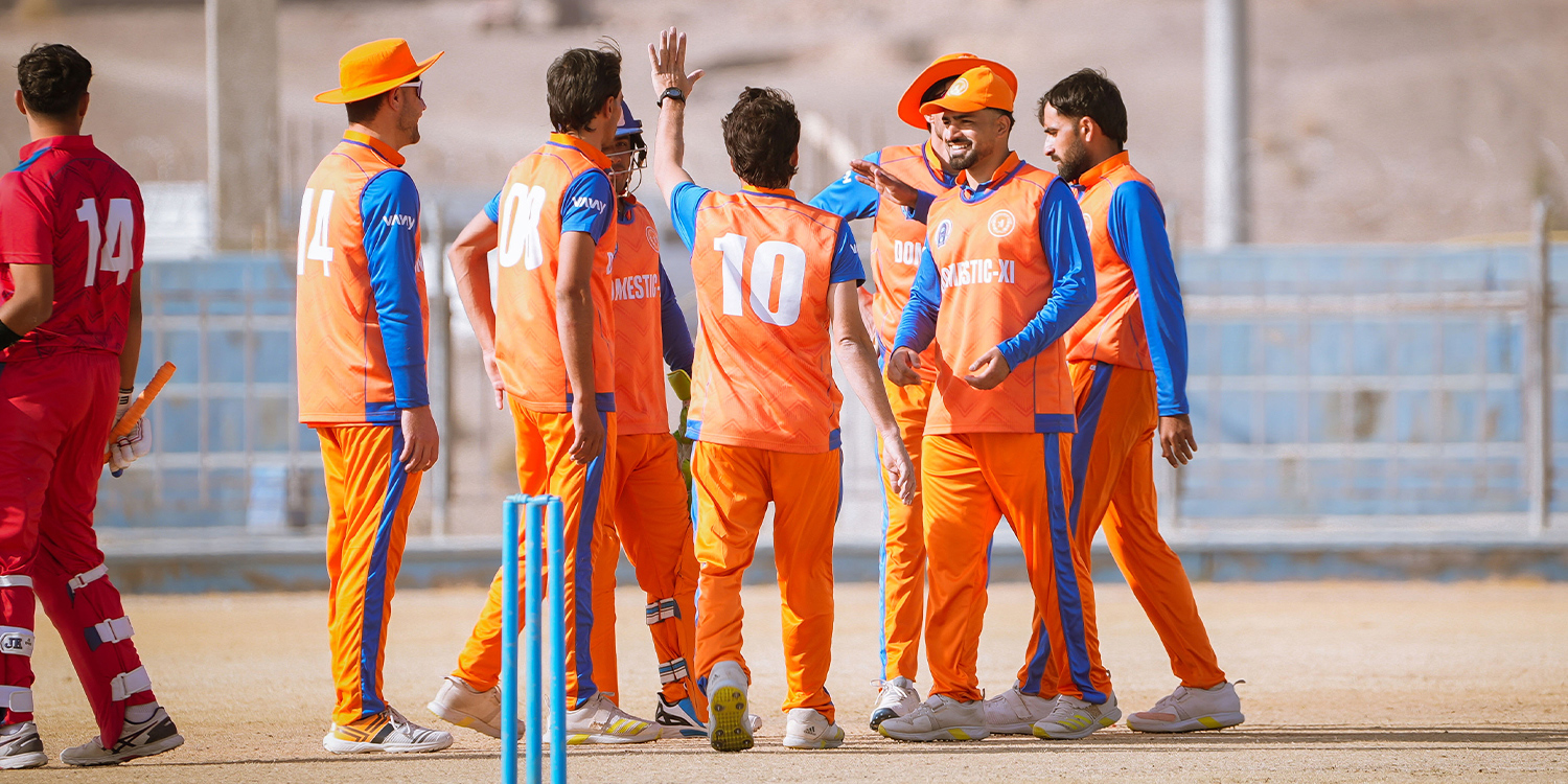 Nangarhar Beat Khost & Domestic-XI Beat Kandahar on Day 15 of WAK Grade ...
