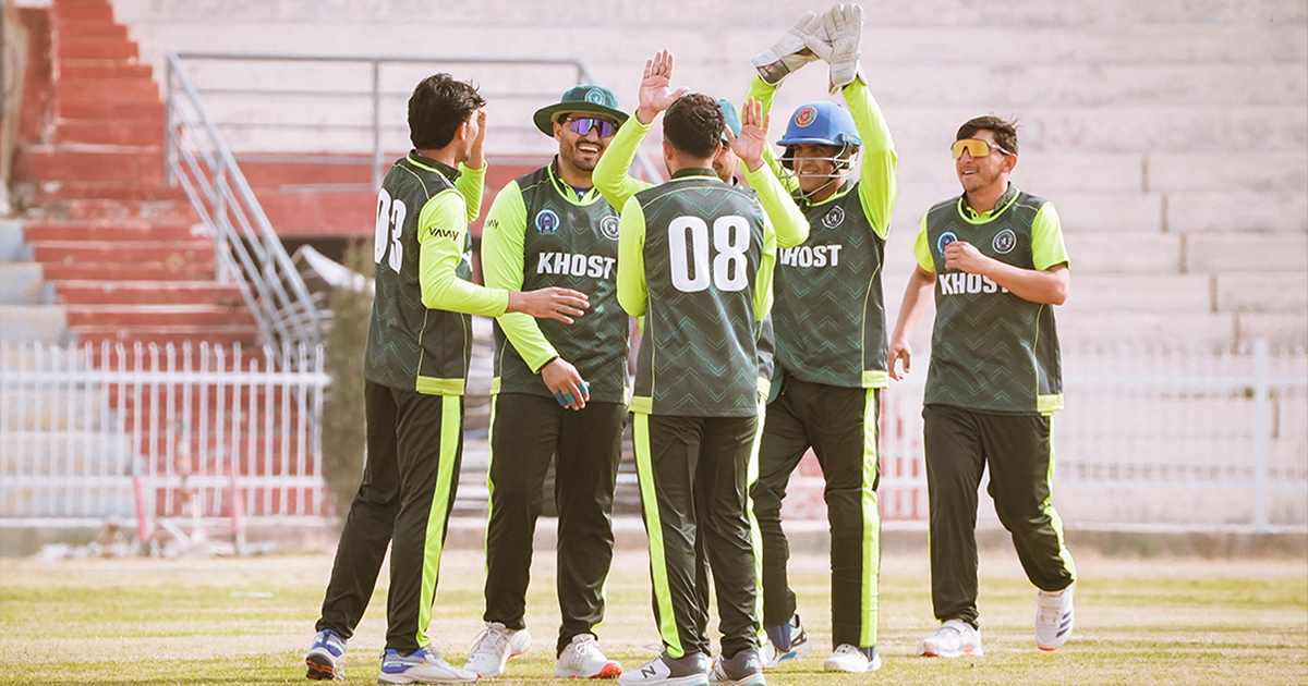 Khost and ACB-XI Secured Victories on Day 3 of WAK Grade 1 Provincial ...