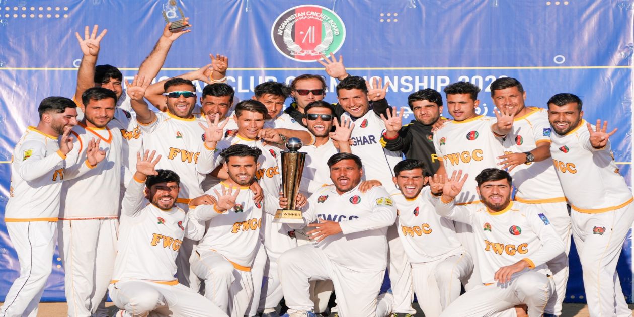 Speen Ghar Region Win the Regional Club Championship 2023 | ACB